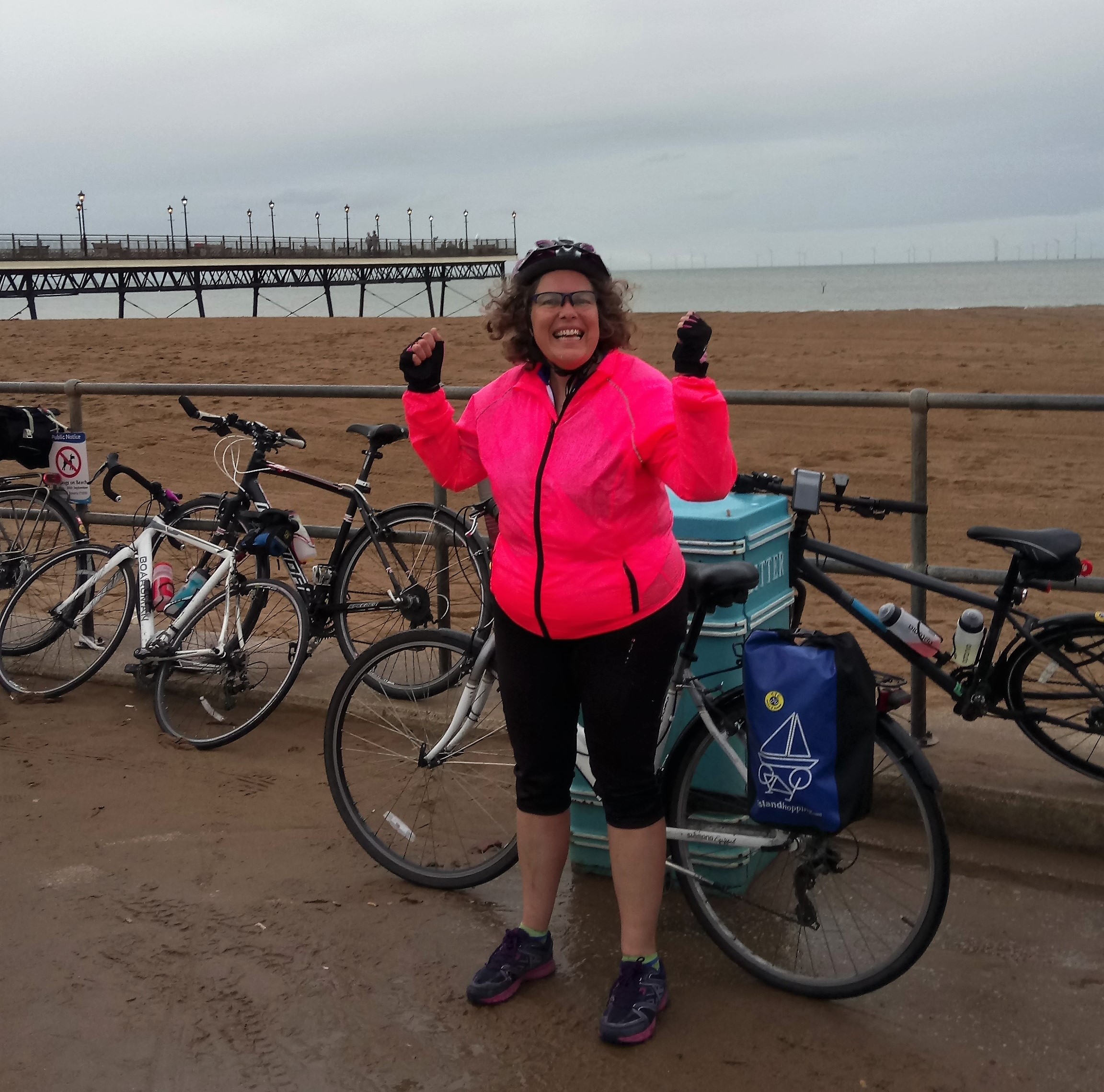 How CTC Derby and Burton helped novice cyclists to get off the couch ...